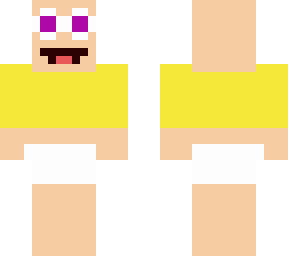 Baby Sinclair | Minecraft Skin