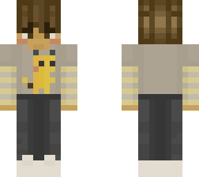benji | Minecraft Skin