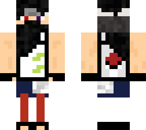 Cloud Uniform | Minecraft Skin