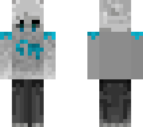 crying ghost | Minecraft Skins