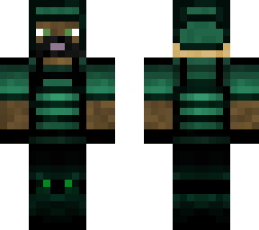 Czarny zolnierz roxmb | Minecraft Skin