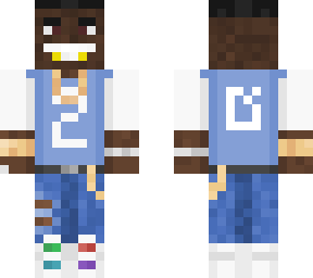 Dababy | Minecraft Skin