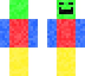 Derpy man | Minecraft Skin