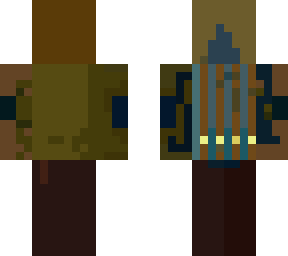 Double bass | Minecraft Skin