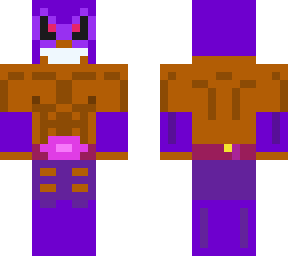 rudo | Minecraft Skins