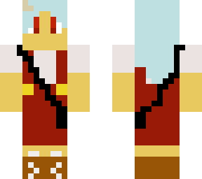 Eri | Minecraft Skin