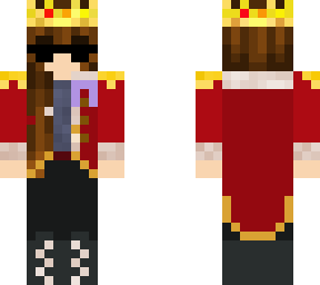 Dsmp Skin Minecraft Skins