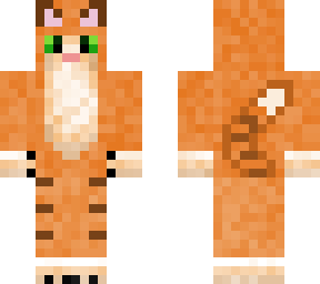 Firestar Minecraft Skins