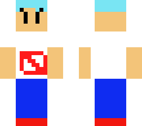 FNF Boyfriend | Minecraft Skin