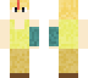 Free | Minecraft Skin