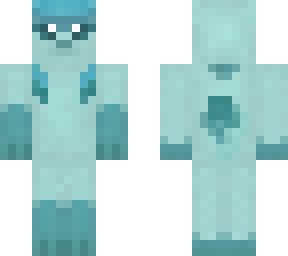 Glaceon | Minecraft Skin