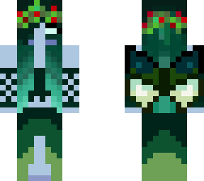 nymph | Minecraft Skins