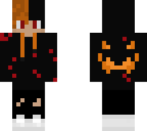 Halloween boy skin | Minecraft Skin
