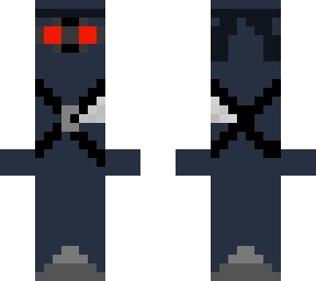 hank | Minecraft Skin