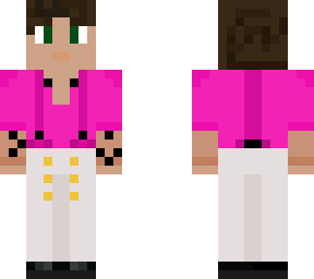 Harry Styles Minecraft Skins