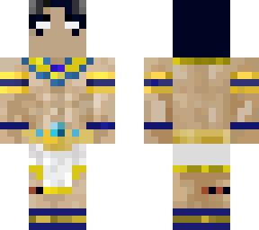 ankha zone | Minecraft Skins