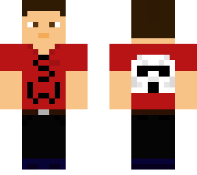 Ich | Minecraft Skin