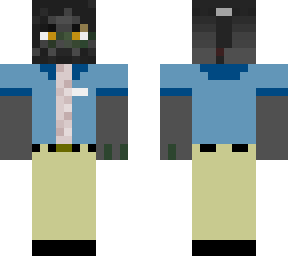 IronSmithMC9374 | Minecraft Skin