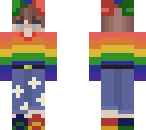 Kidcore | Minecraft Skin