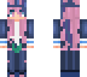 ocean queen ldshadowlady | Minecraft Skins