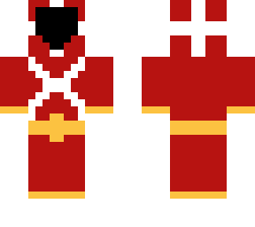 Lightspeed rescue | Minecraft Skin