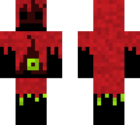 living vines armor | Minecraft Skins