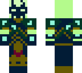 end lord | Minecraft Skins