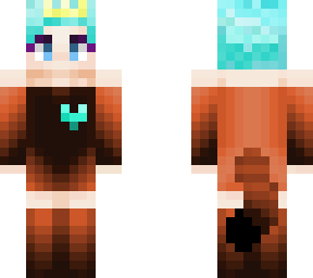 crone | Minecraft Skins