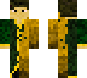 earthbender | Minecraft Skins