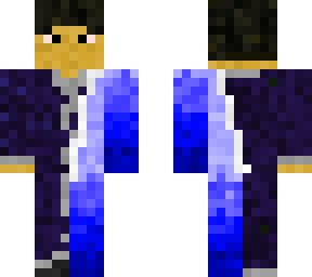 master waterbender | Minecraft Skin