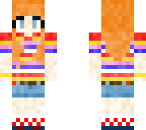 max stranger things | Minecraft Skins