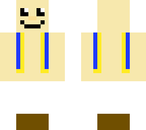 N64 Toad | Minecraft Skin