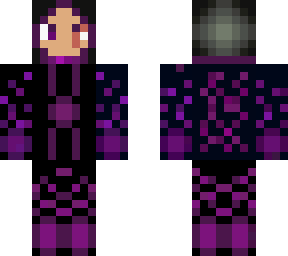 NightShade | Minecraft Skin