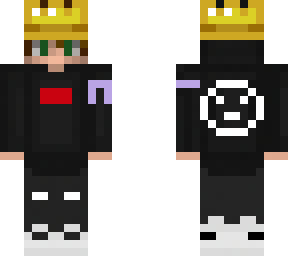 NotMnty MCC Crown | Minecraft Skin