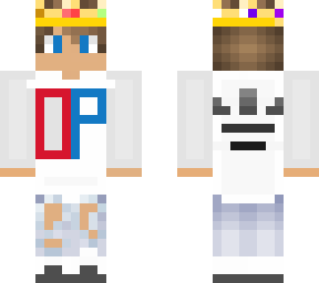 OP skins | Minecraft Skin