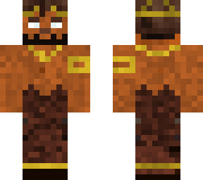 Pan | Minecraft Skin
