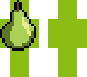 Pear | Minecraft Skin