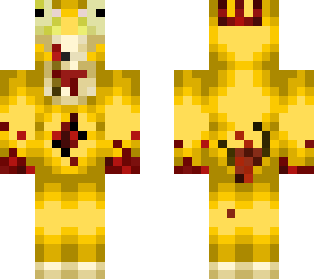 psyduck | Minecraft Skins