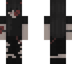 black demon skin | Minecraft Skins
