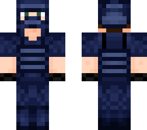 Roxmb - Remaster | Minecraft Skin