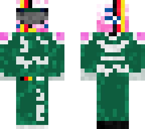 vettel | Minecraft Skins