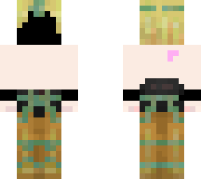 shadow dio | Minecraft Skin