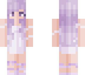 Silk dress | Minecraft Skin