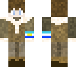snowchester tubbo | Minecraft Skins