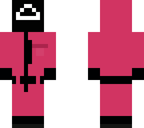 Squid Guard Triangle Minecraft Skins