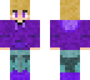 suev | Minecraft Skin