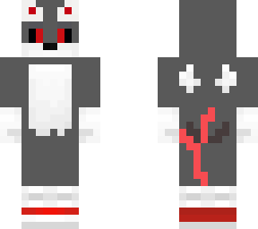 Tails EXE 2.0 | Minecraft Skin