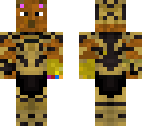 quokka | Minecraft Skins