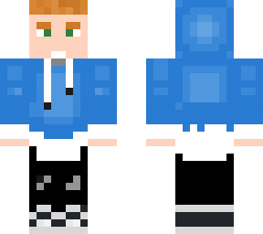 Tommy_Gaming_YT Jumper skin 2021 | Minecraft Skin