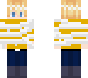 Tubbo | Minecraft Skin
